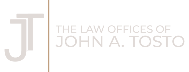Home - The Law Offices of John A. Tosto